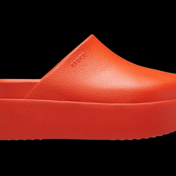 CROCS | Shoes | Crocs Dylan Platform Clog Womens Slip On | Poshmark